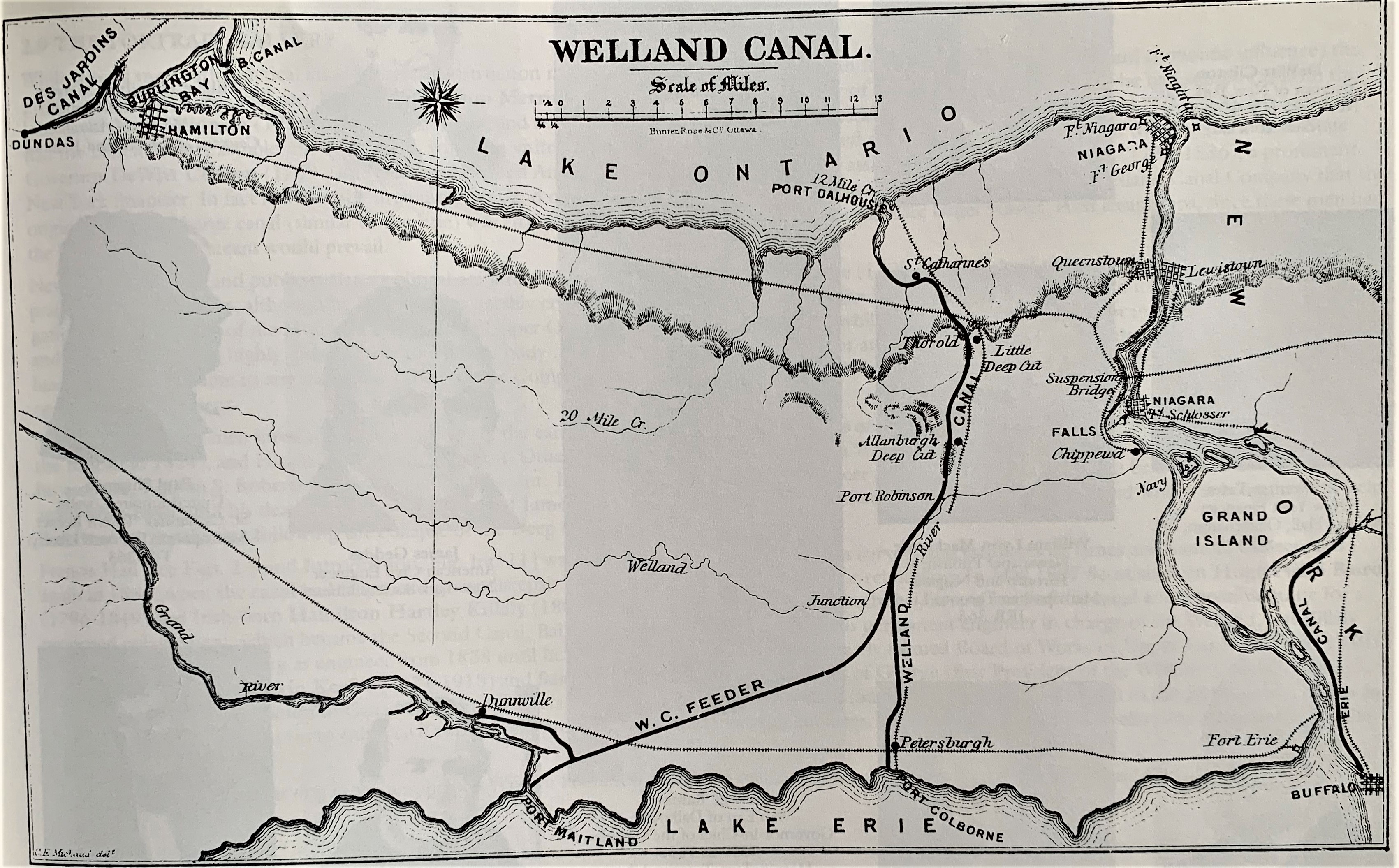 Hiking the Welland Canal, Part 3: St. Catharines – Holmström Ruddick