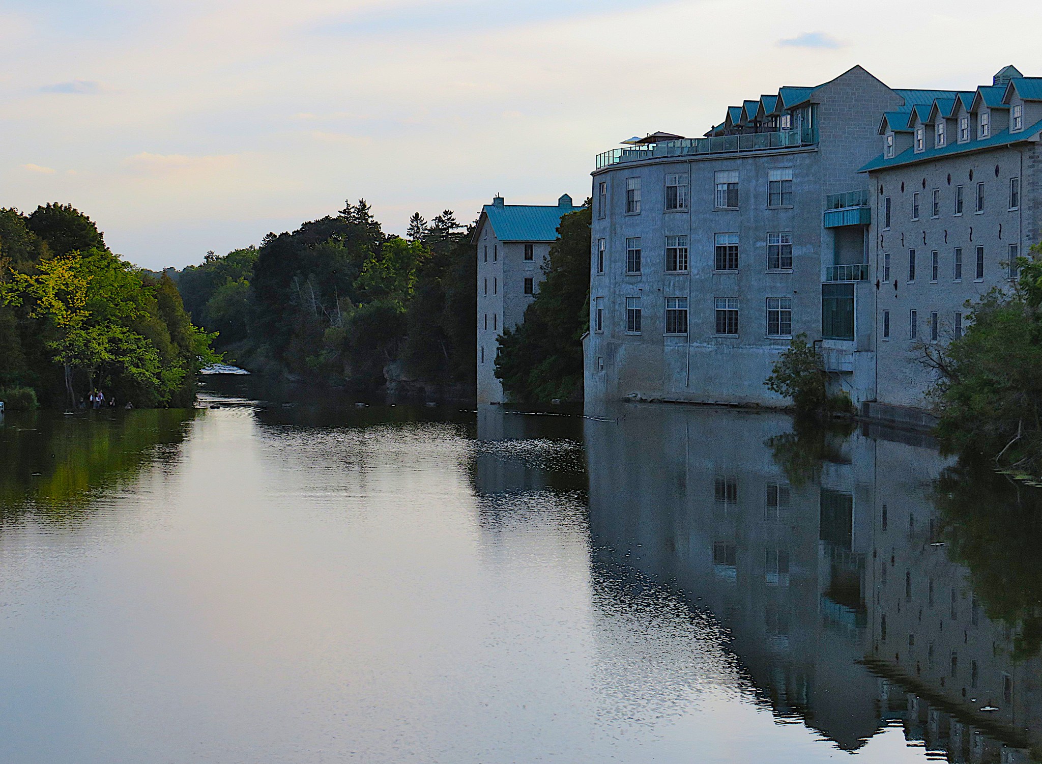 The Grand River of Southern Ontario 5: Fergus and Around – Holmström ...