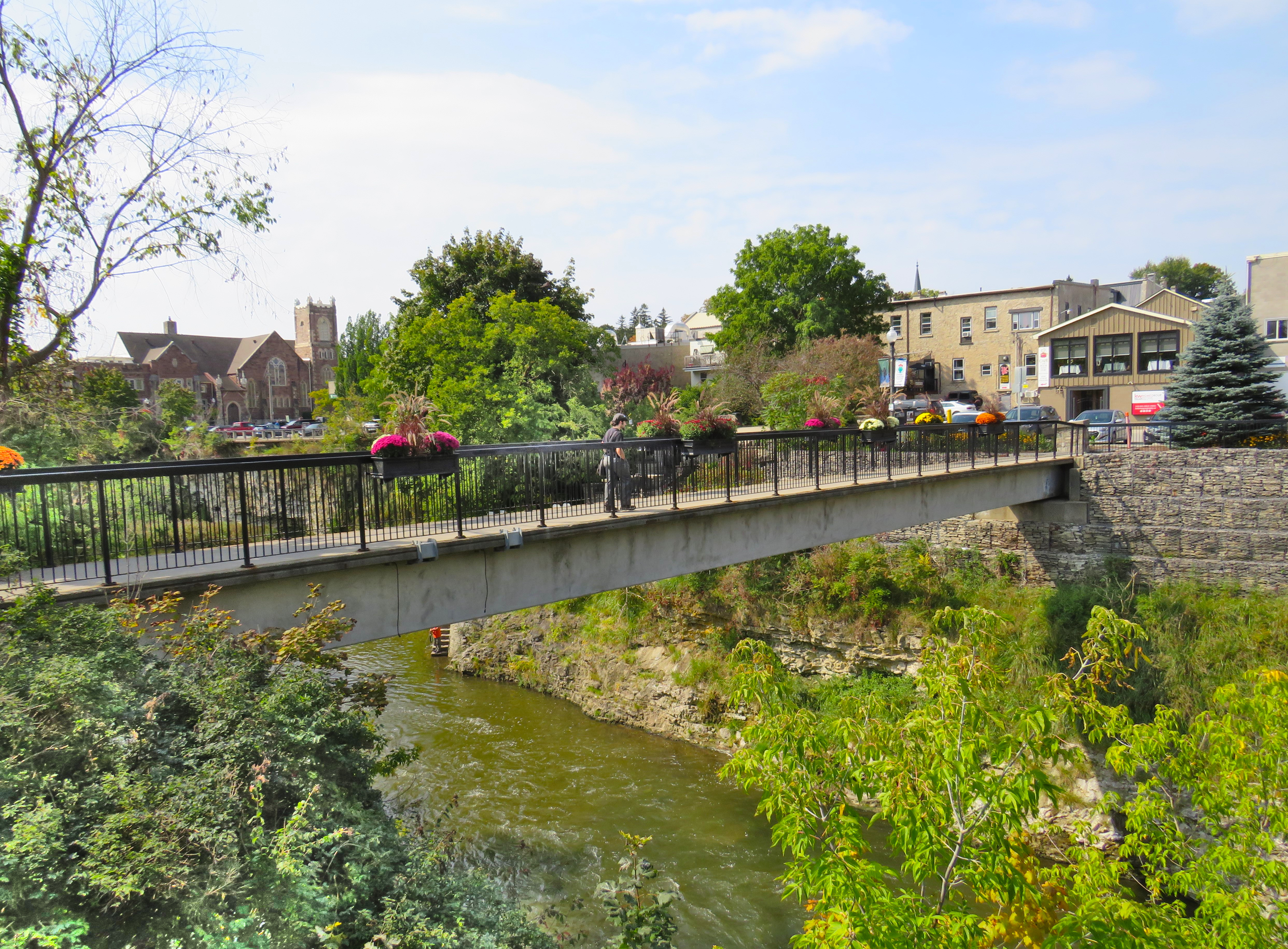 The Grand River of Southern Ontario 5: Fergus and Around – Holmström ...