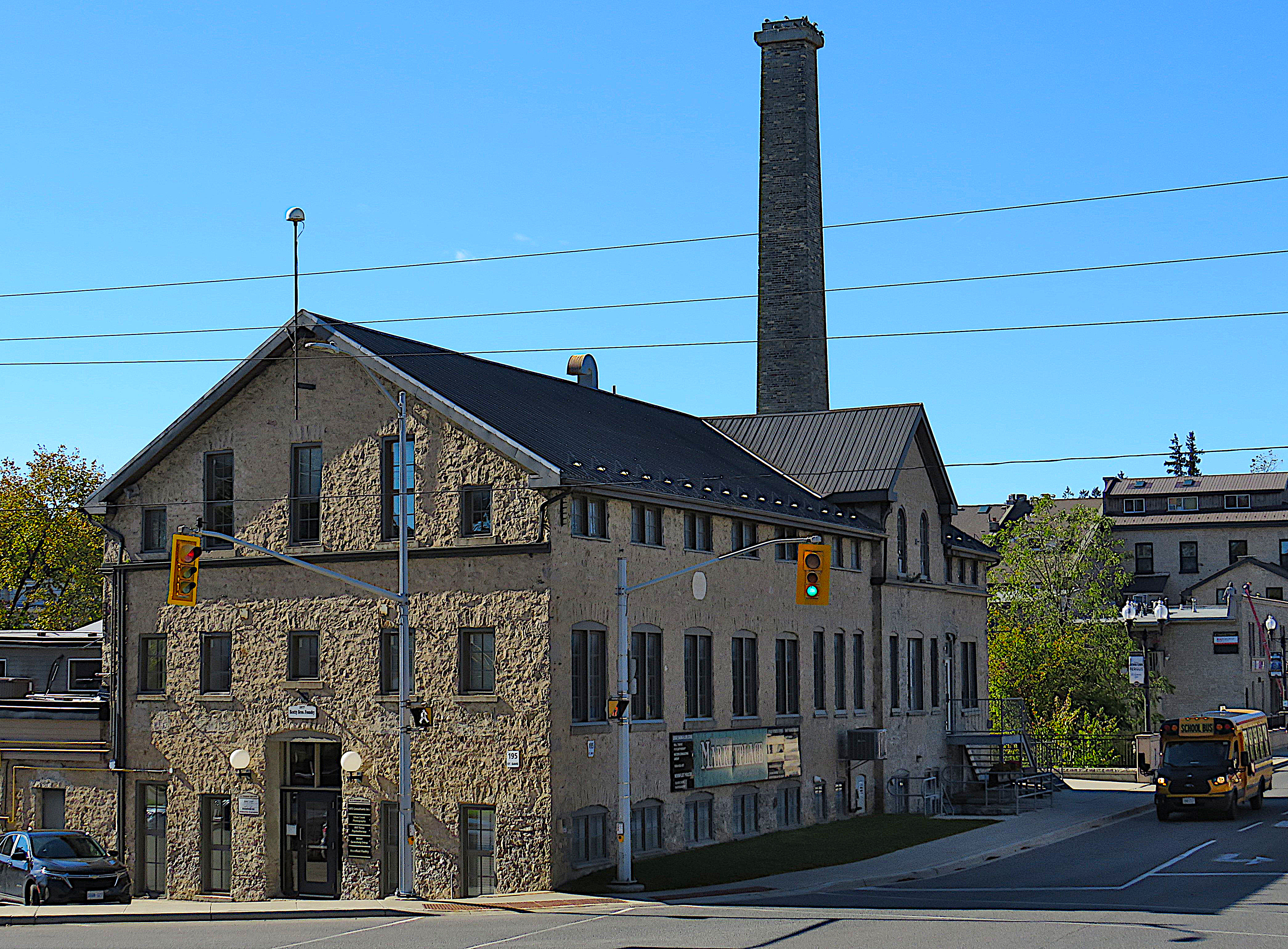The Grand River of Southern Ontario 5: Fergus and Around – Holmström ...